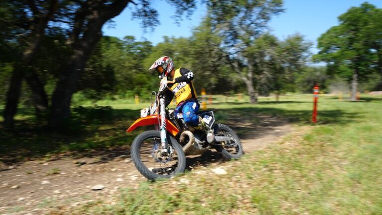 7 Best Mods to Make Your Dirt Bike Turn Faster | BDBR