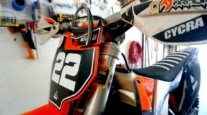 How to Adjust Dirt Bike Fork Height and Why | BDBR