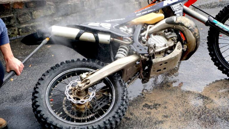 How To Wash a Dirt Bike: Best Tips and Techniques | BDBR