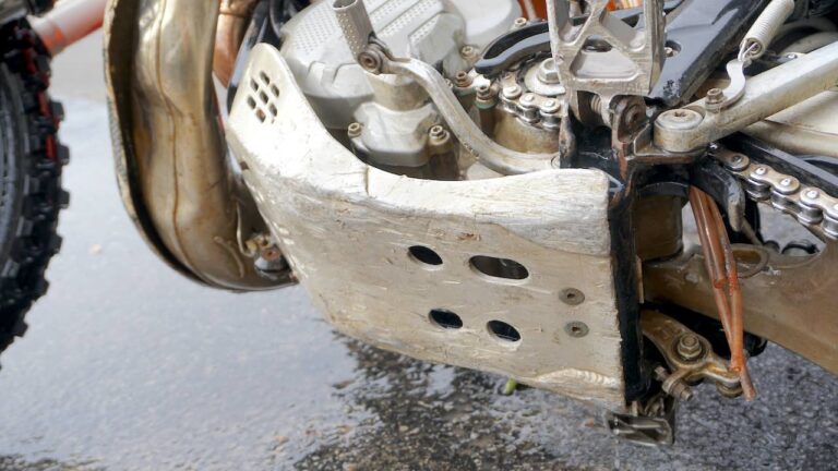 Dirt Bike Skid Plate: Why You Need One