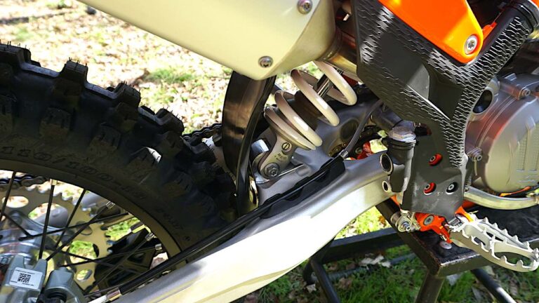 Dirt Bike Suspension 101: Trail Riding Setup Guide