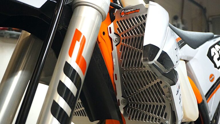 #1 Best Radiator Guards by Enduro Engineering for Dirt Bikes
