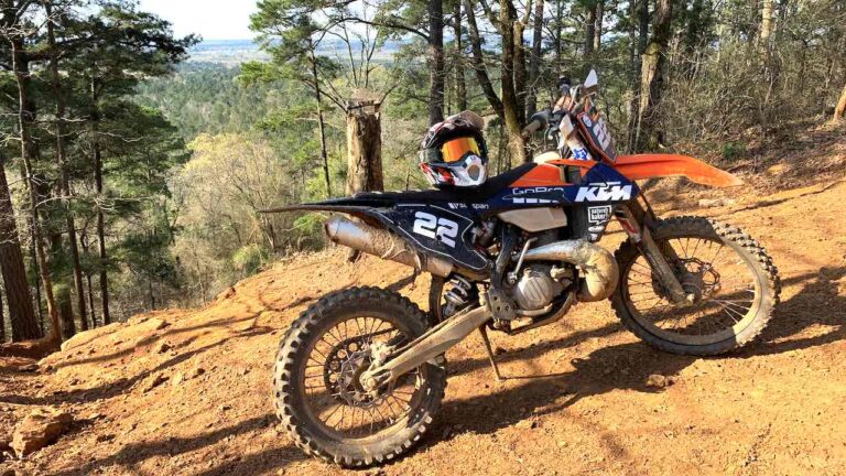 Best Dirt Bike Trails in Dallas, Texas