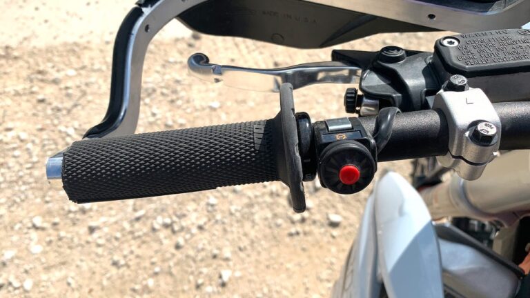 The Best Dirt Bike Hand Grips Selection Guide - 5 Tips