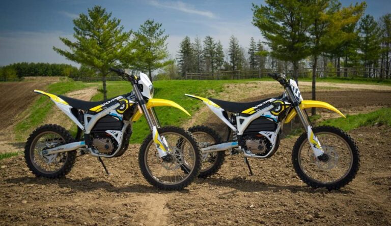 Is Sur Ron Storm Bee the Next Best-Selling Dirt Bike?