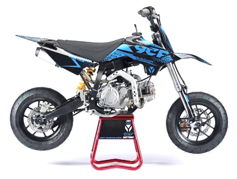 Best Adult Pit Bikes for Unforgettable Campsite Joyrides