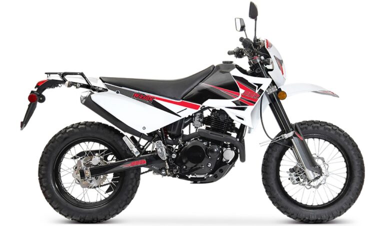 SSR Dirt Bike Selection Guide: Cheat Sheet for All 13 Models